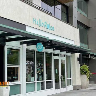 Hello Robin Cookies – SeattleVegan.com