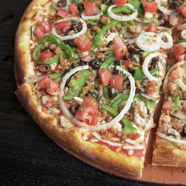 Pagliacci Pizza – SeattleVegan.com